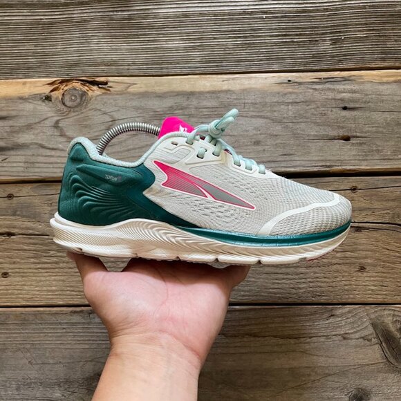 Altra | Shoes | Women Altra Torin 5 Deep Teal Running Shoes Sneakers ...